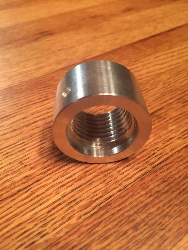 1-1/4″ x 8TPI Spindle Thread Protector | Systems by Michael, Inc.